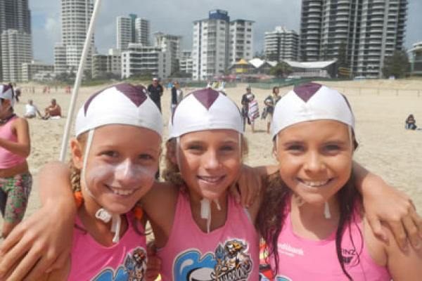 Nipper Training | BMD Northcliffe Surf Lifesaving Club