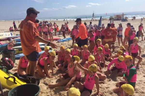 Nippers | BMD Northcliffe Surf Lifesaving Club